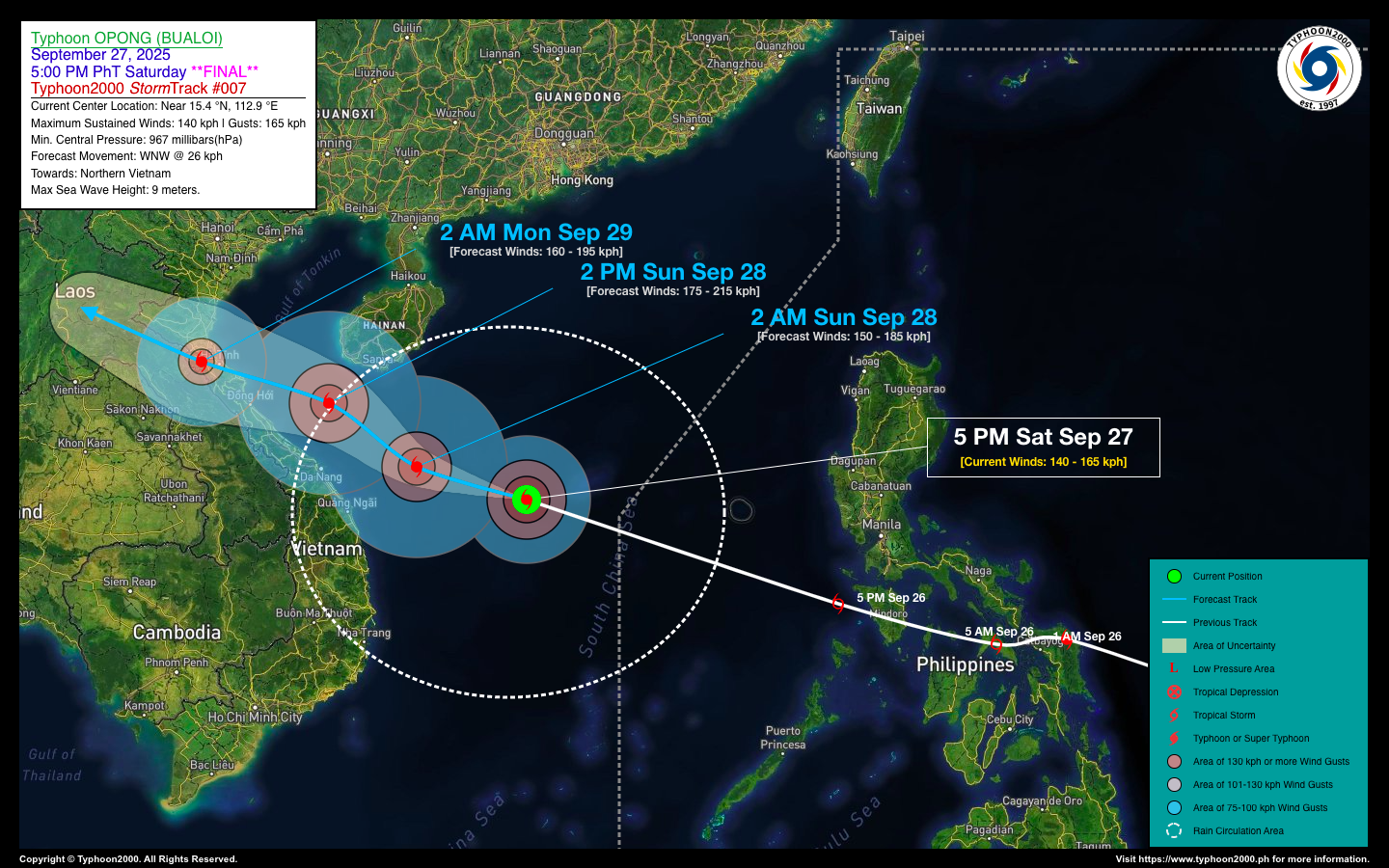 :: Typhoon2000.com® :: The Philippines' First Website on Tropical ...